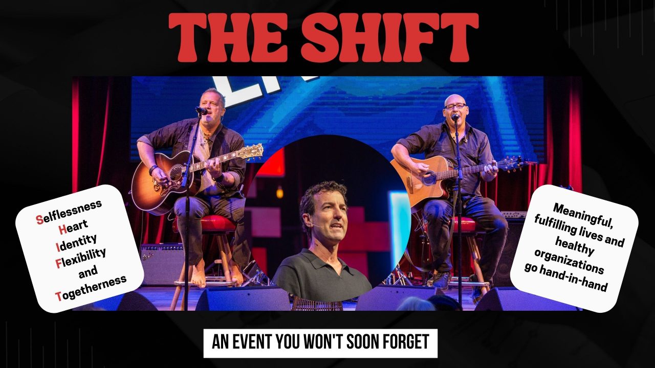 The SHIFT - Nathan Whitaker